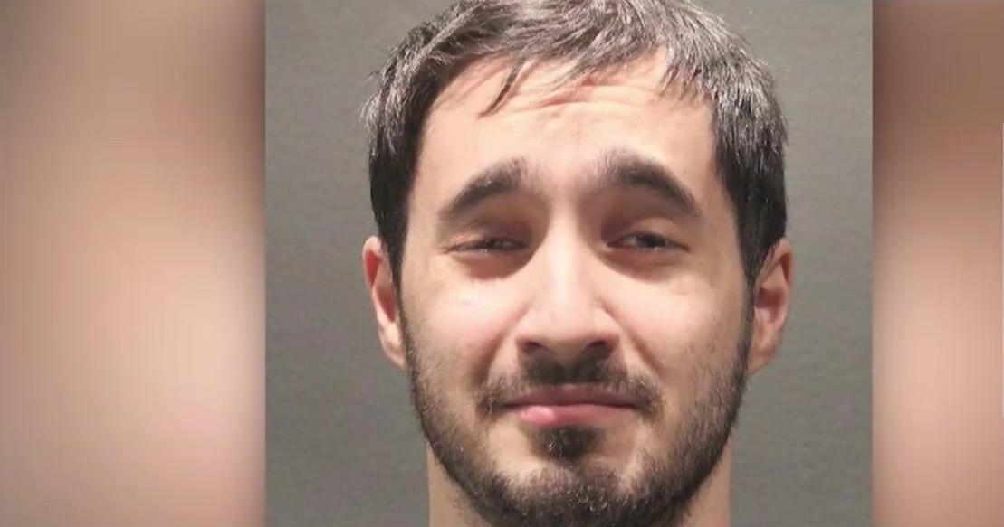Colin DeMarco, 26, charged with attempted murder in Virginia incident ...