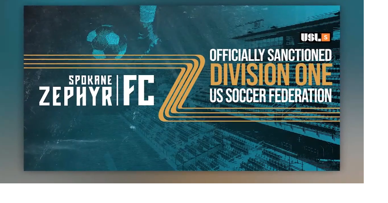 Spokane Zephyr soccer team receives official Division I sanction ...