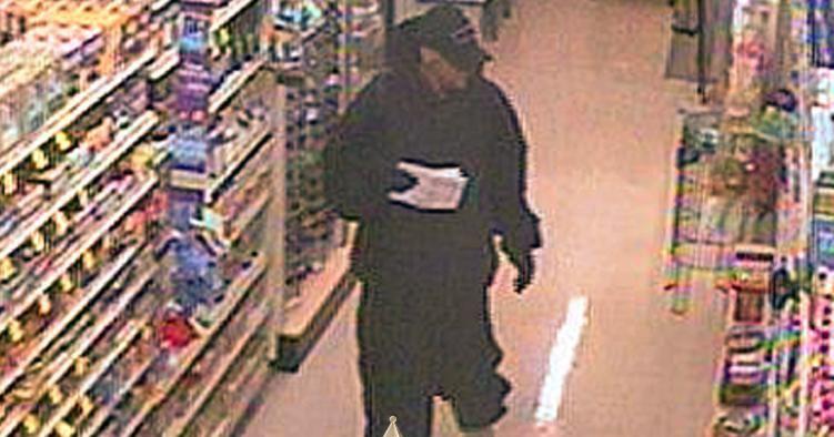 Spokane County Sheriff's Office: Pharmacy Robbery, Suspect ...