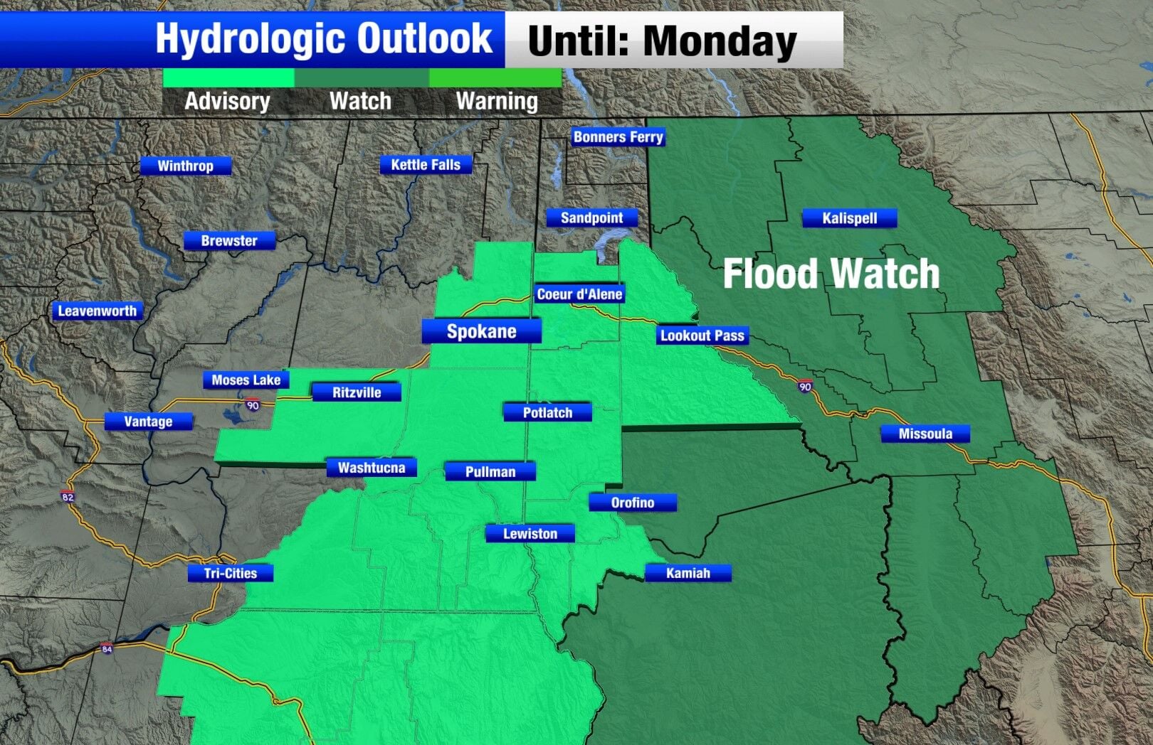 What Is Hydrologic Outlook