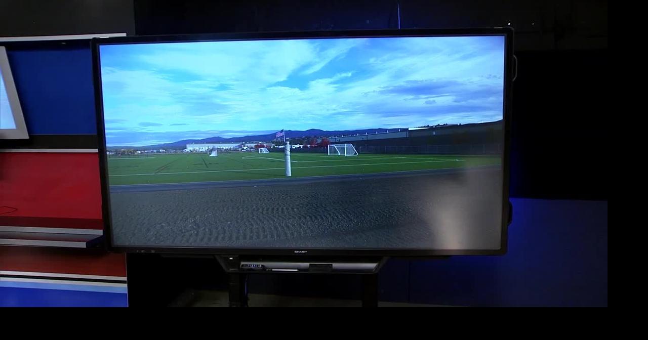 New synthetic turf fields open at hub sports center | | khq.com