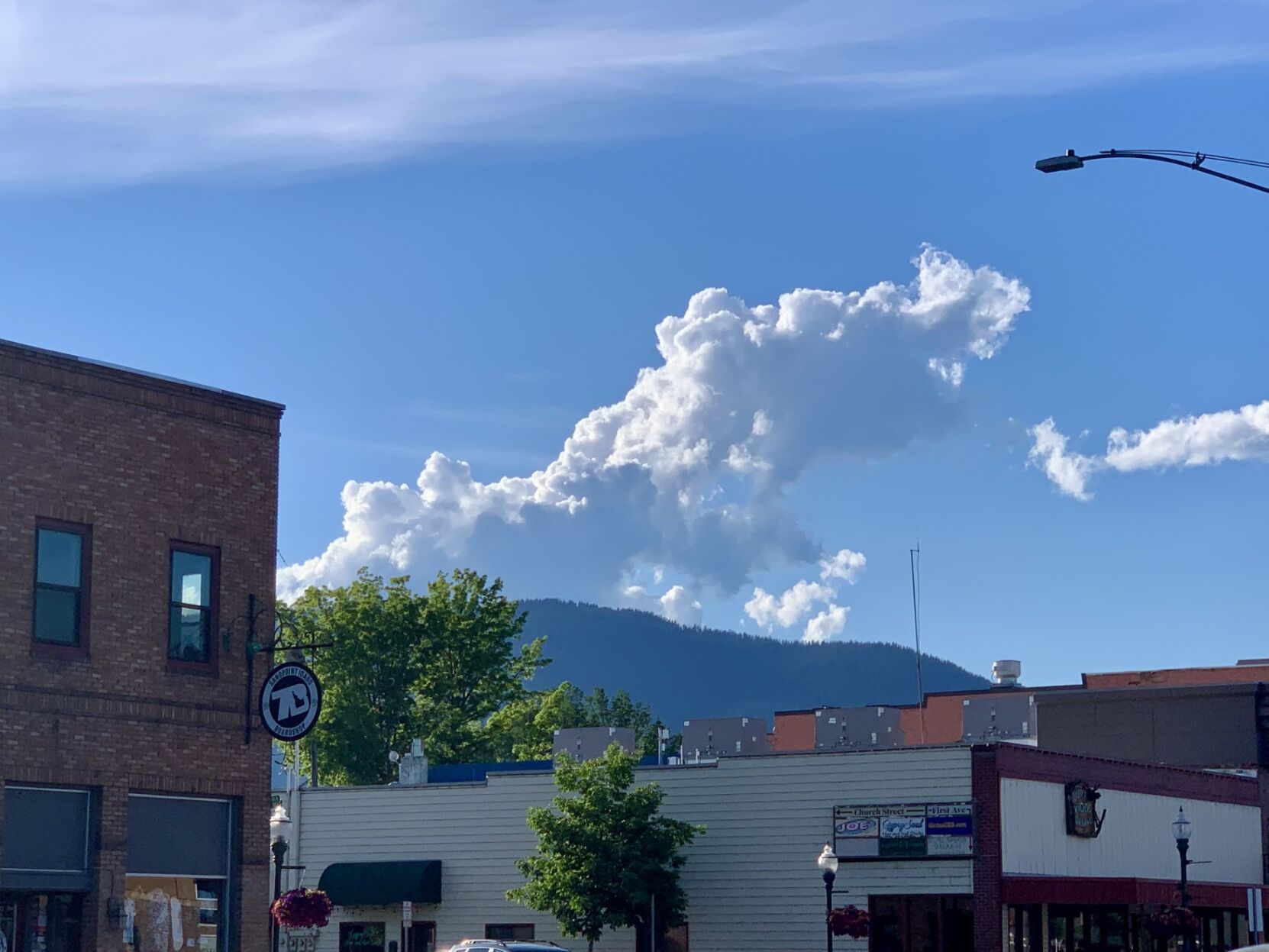 Downtown Sandpoint, Idaho - Vault photo | | khq.com