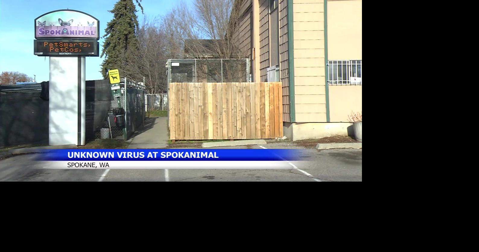 SpokAnimal remains quarantined amid virus outbreak | Spokane News | khq.com