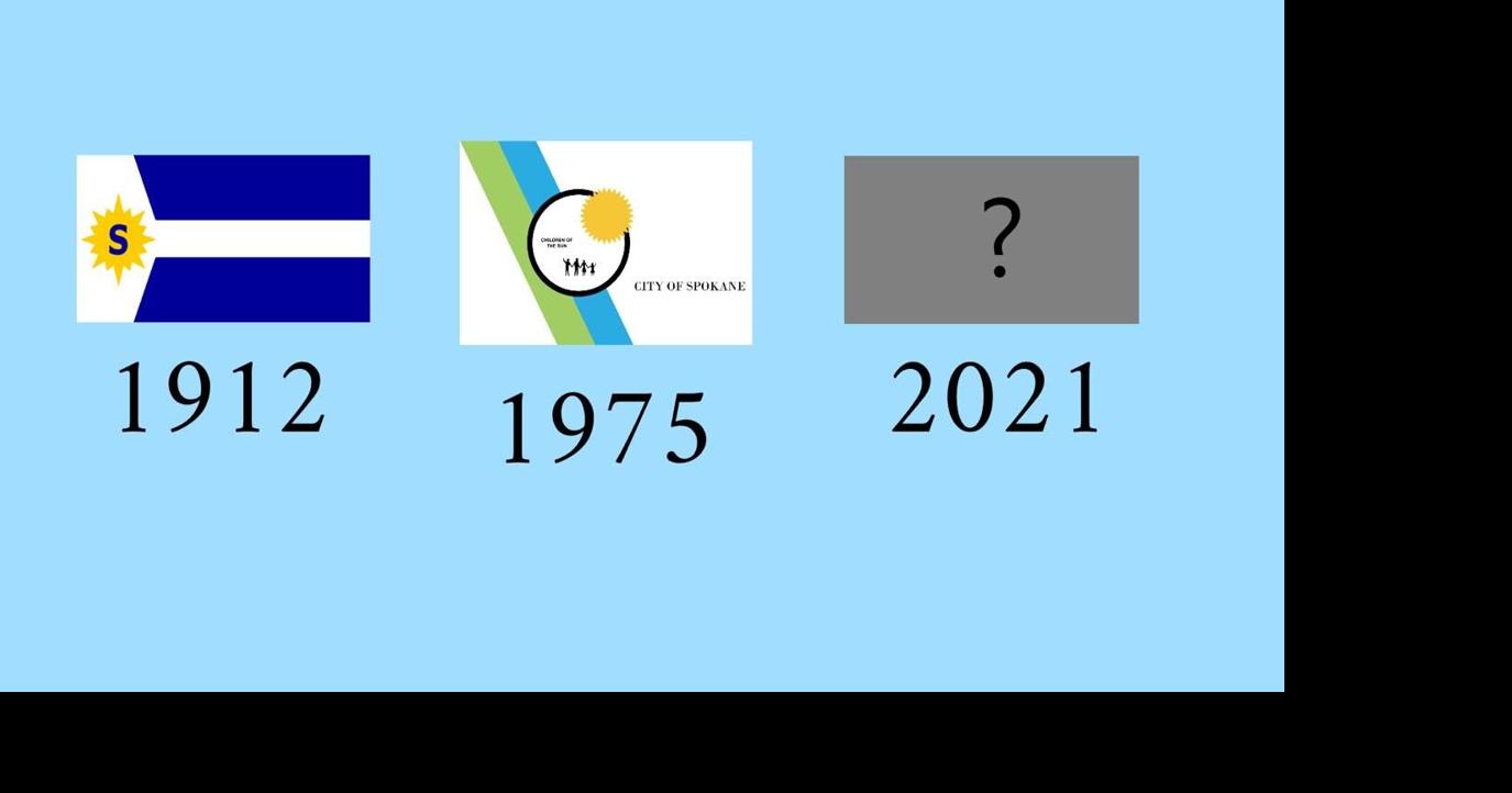 Final day to submit new flag ideas to Spokane Flag Commission | Spokane ...