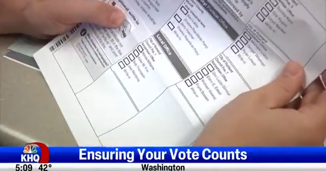 Explainer: Why ballots get rejected and how to make sure your vote ...