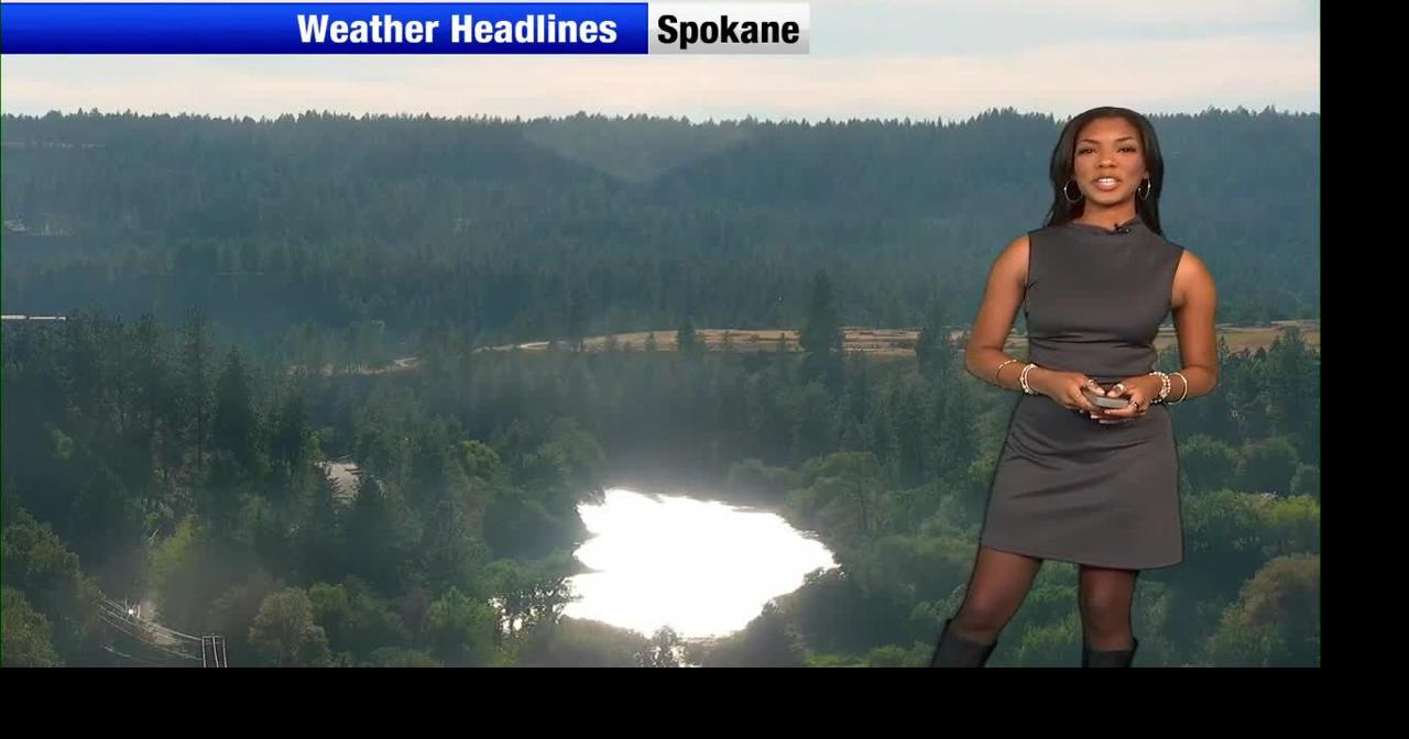 Spokane to see more Summer heat in coming days | Weather | khq.com