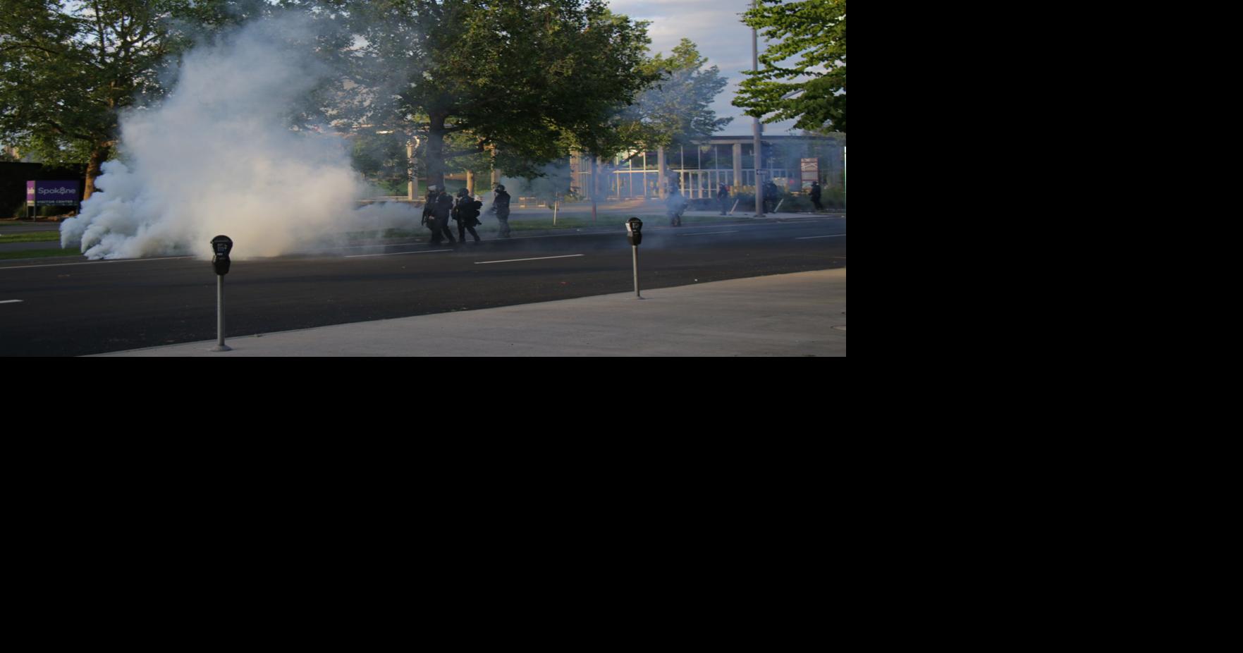 Spokane County will keep offices closed on Monday due to protests ...