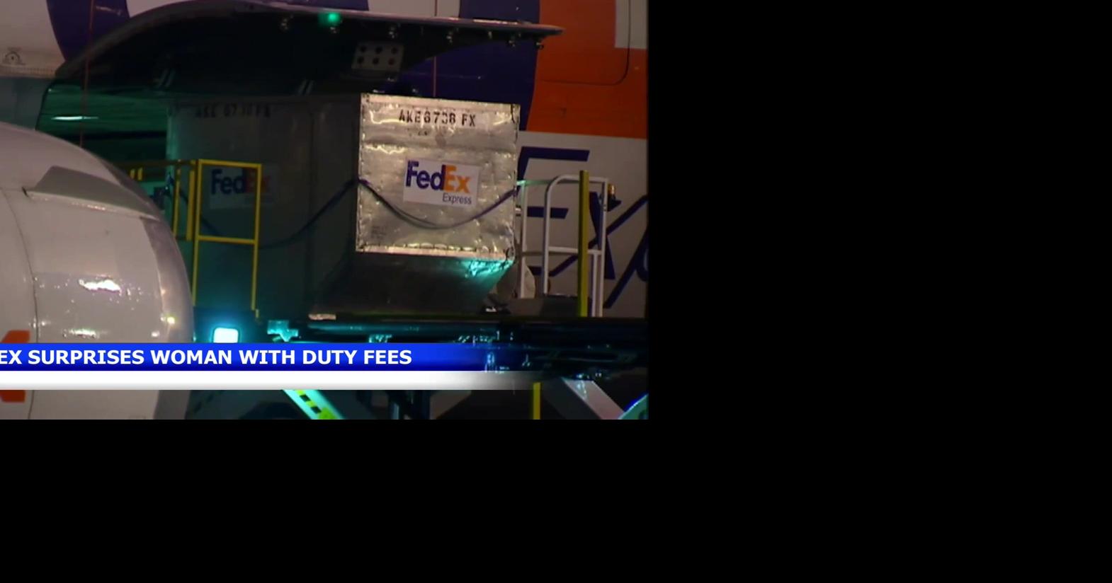 Spokane Valley family surprised by FedEx fees for international package ...