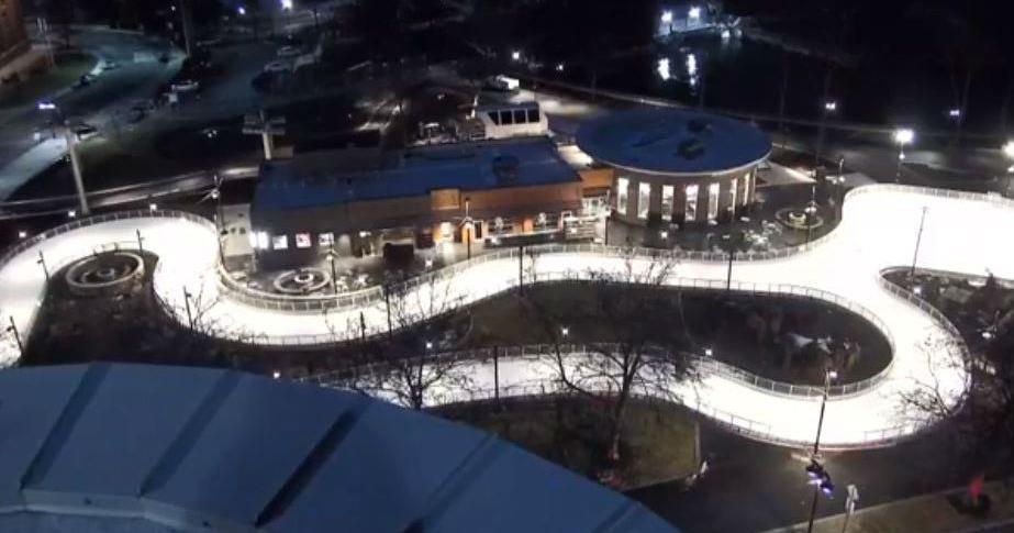 Downtown Numerica Skate Ribbon will open for the 2021-22 season ...