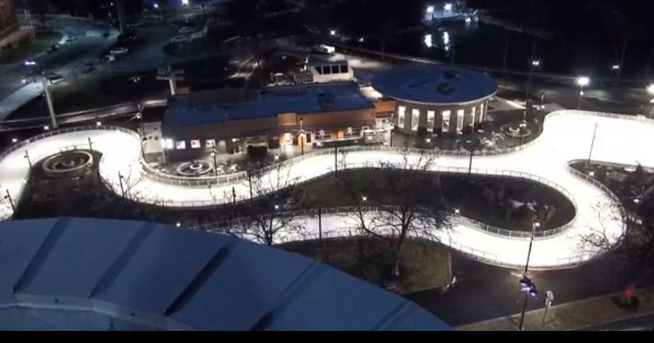 Numerica Skate Ribbon plans to be open for ice skating this winter ...