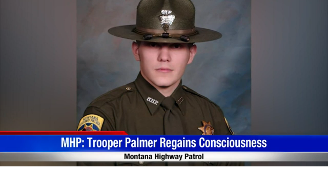 MHP Trooper's condition updated to stable after regaining consciousness ...