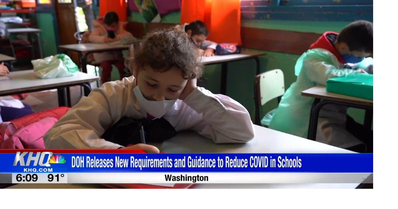 Washington Health Department releases 2022 COVID-19 guidance for ...