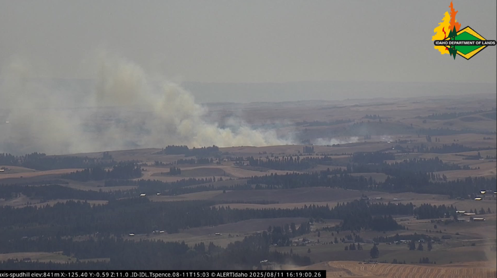 Evacuations lifted for Lamb Fire in Latah County | Spokane News | khq.com