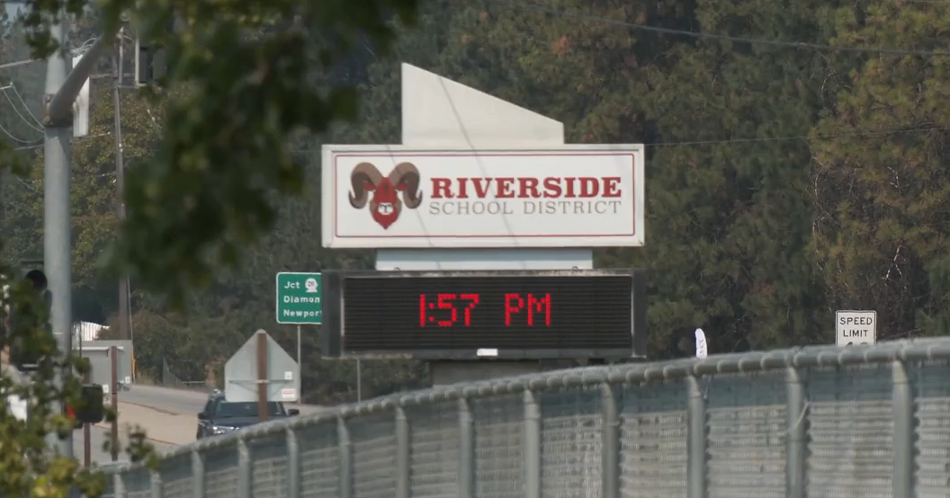 Riverside schools face heat challenges with outdated HVAC system | Spokane News | khq.com