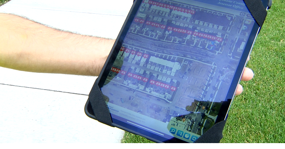 New technology provides Spokane County Assessor's Office much-needed ...