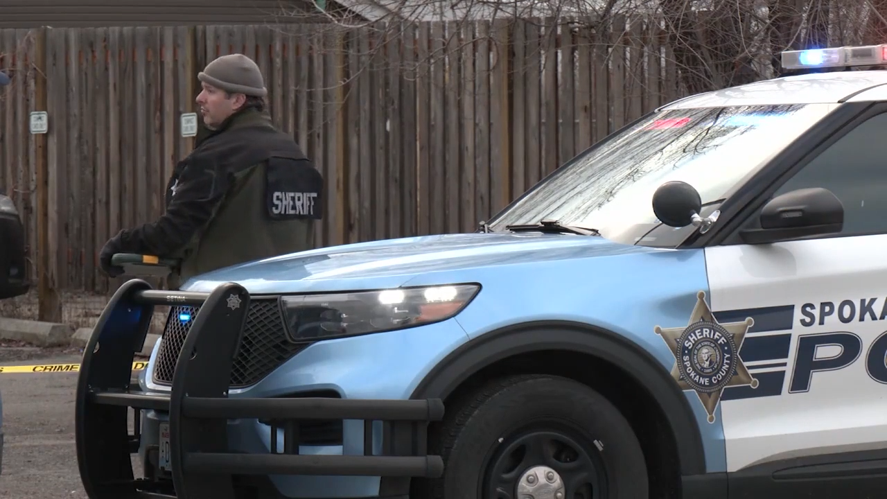Police looking for deadly shooting suspect in Spokane Valley | Spokane News | khq.com