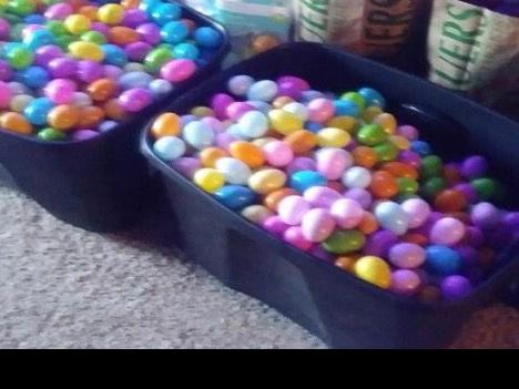 "Operation Egg Drop" brings Easter egg hunts to kids during COVID-19 ...