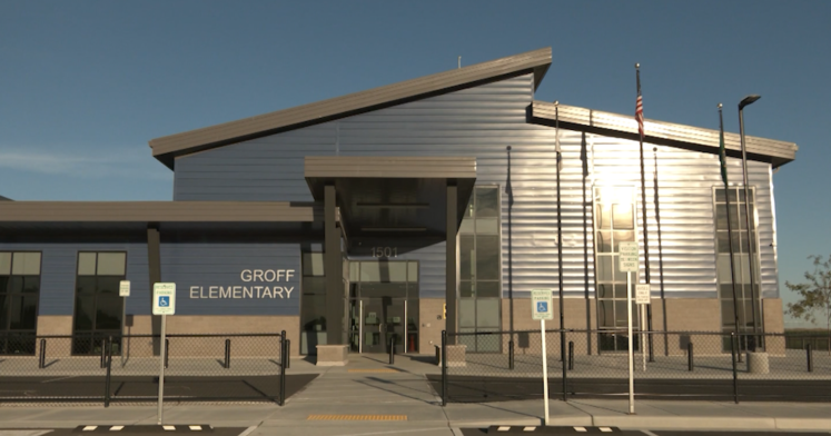 Groff Elementary | | khq.com