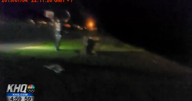 FIRST ON KHQ: Tyler Rambo's mom sends KHQ videos she says shows CDA ...