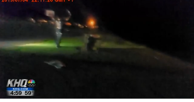 FIRST ON KHQ: Tyler Rambo's mom sends KHQ videos she says shows CDA ...