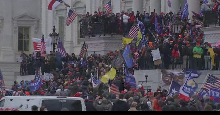 Local Latest: Spokane Mayor Woodward releases statement, calls D.C ...