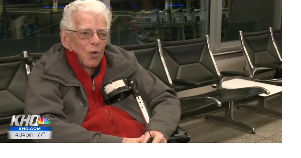 Inland Northwest honor flight returns home in Spokane | Spokane News ...