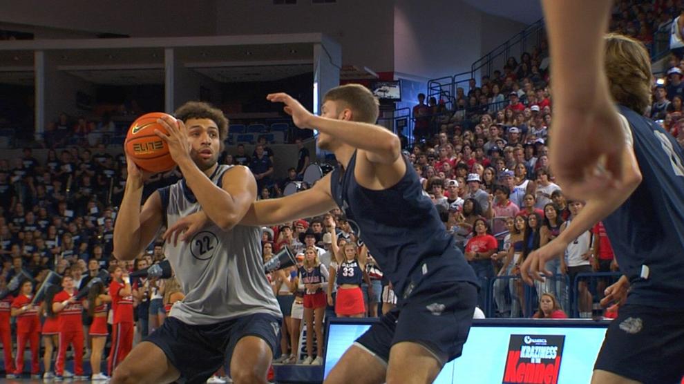 Gonzaga Men's Basketball TV Schedule Announced, 10 Games Televised on ...
