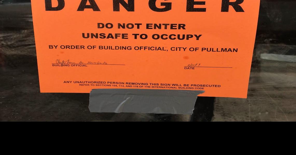 A look at the aftermath of Pullman flooding | | khq.com