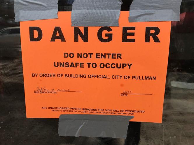 A look at the aftermath of Pullman flooding | | khq.com