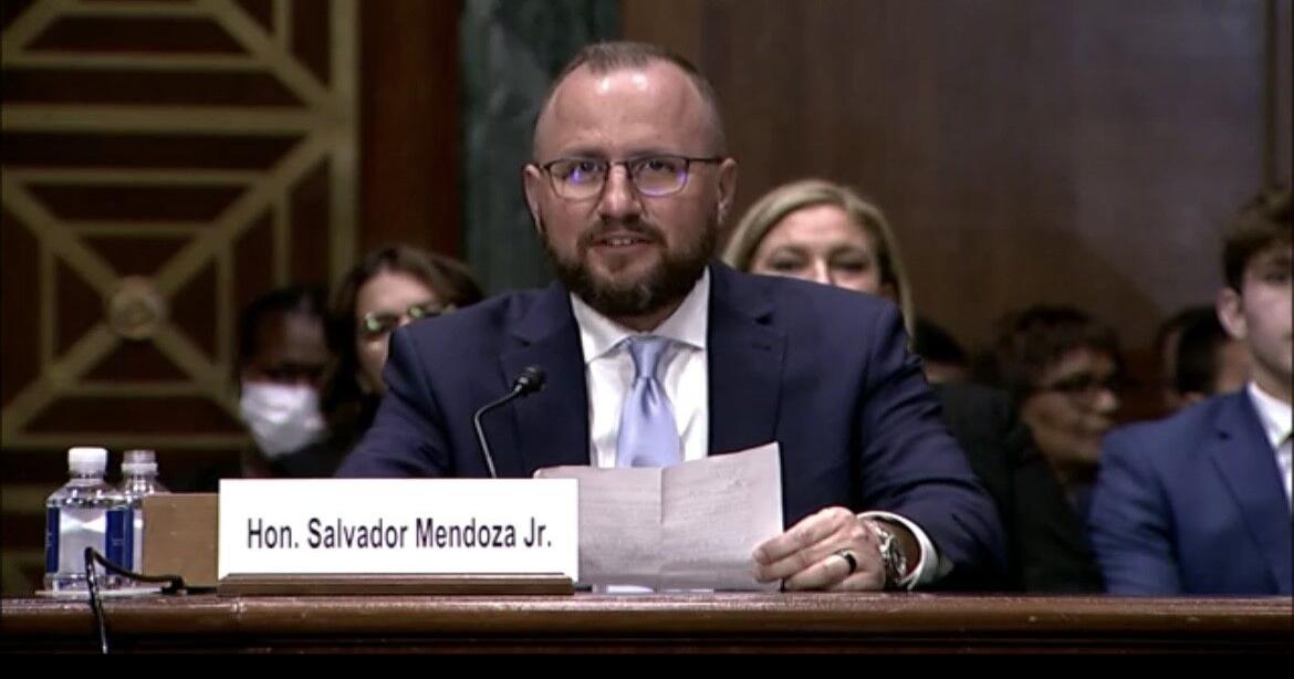 Judge Mendoza confirmed to Court of Appeals for the Ninth Circuit ...