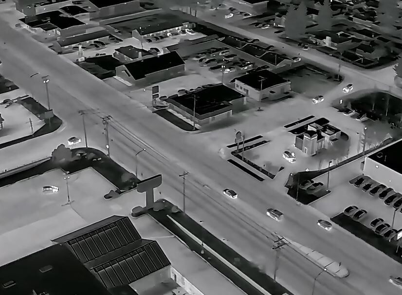 Spokane police tout drone team success, over 1,500 calls in 2025 ...
