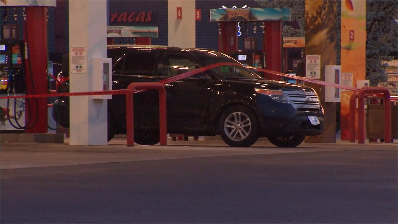 1 killed, 1 injured in Spokane gas station shooting | Spokane News ...