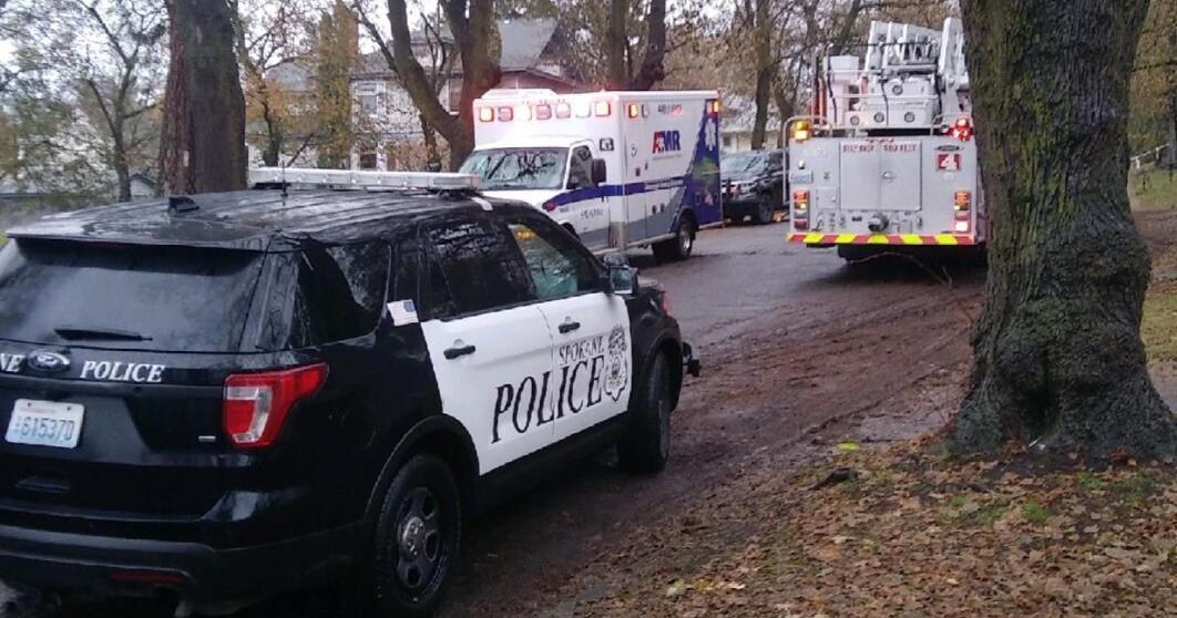 Spokane police investigate stabbing on lower South Hill | Spokane News ...