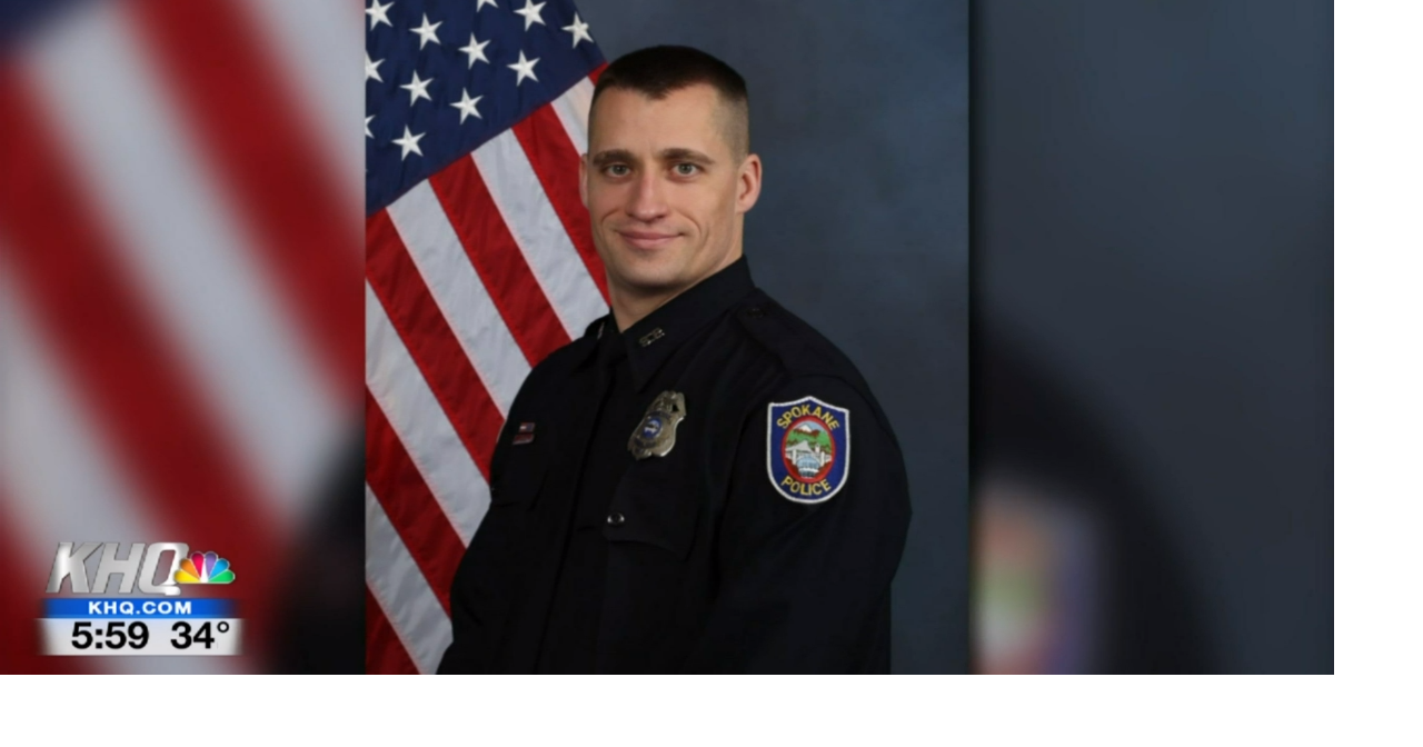 Spokane Police officer accused of sexually assaulting victim | News ...