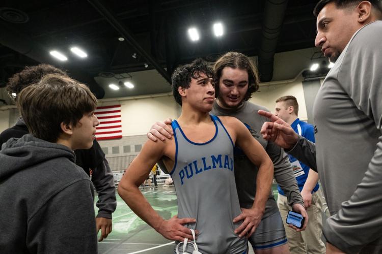 Greater Spokane League district wrestling tournament | High School ...