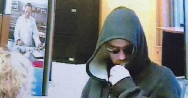 FIRST ON KHQ: Bank Robbery On Spokane's South Hill | Spokane News | khq.com