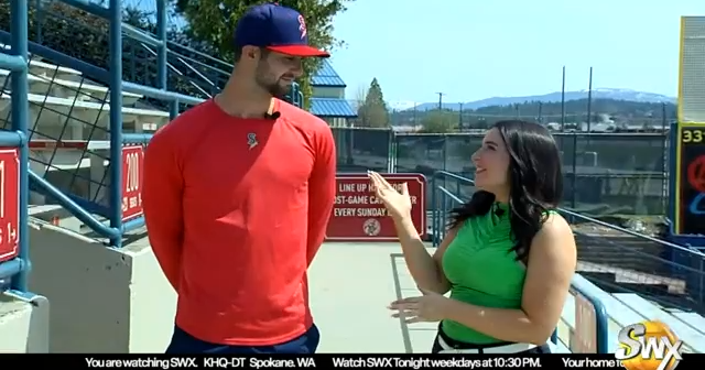 Fair or Foul: Catch up with former Whitworth and current Indians ...
