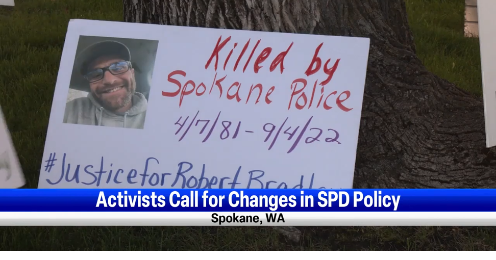 Families of people killed by Spokane police call for change | Spokane ...