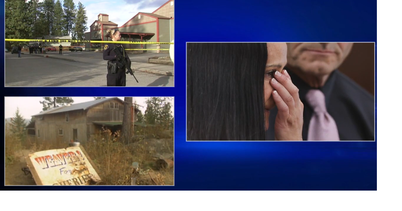 Speakers share stories of resilience at Coeur d’Alene event featuring ...