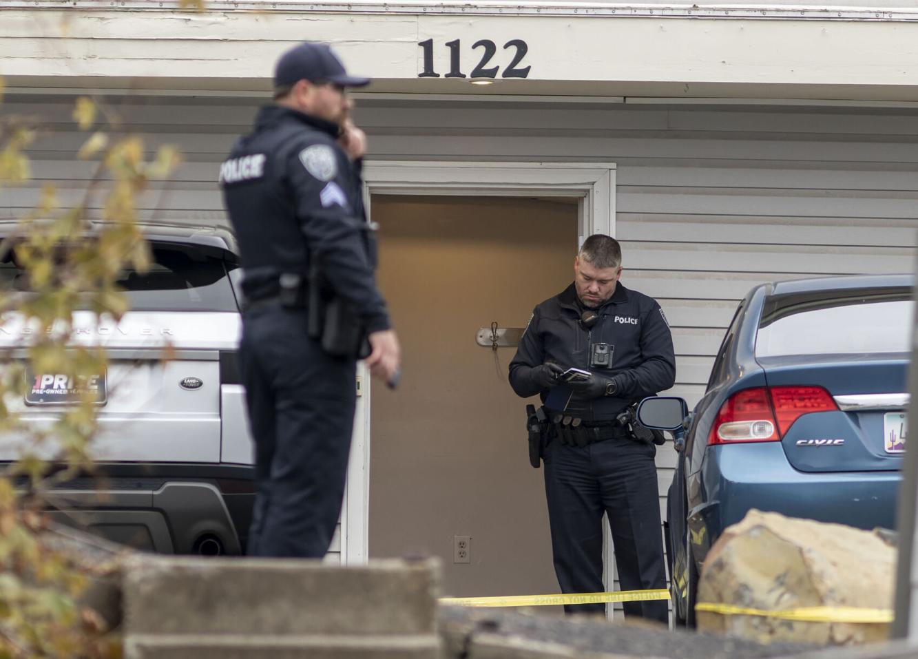 Moscow PD: Call to 911 made from inside the residence, driver who took ...