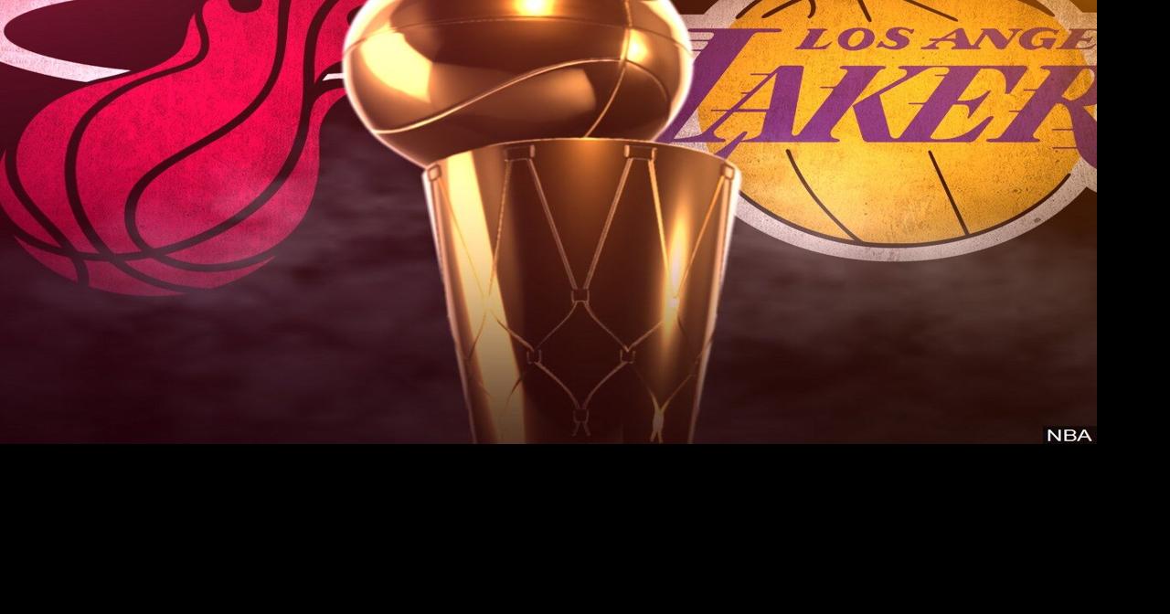 The Los Angeles Lakers are the 2020 NBA Champions | Spokane News | khq.com