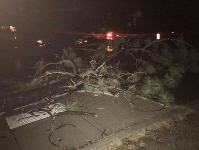 Storm in pictures: Thunder and Lightning roll over Spokane | | khq.com