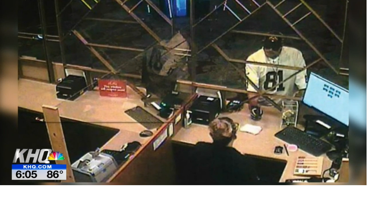 Security photos sheds light on Wildhorse Casino robbery | Spokane News ...