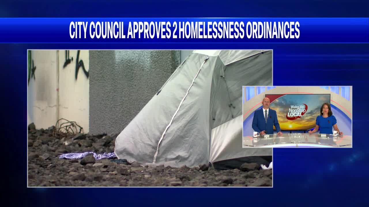 Spokane City Council rejects 'Safe and Welcome in Spokane' ordinance ...