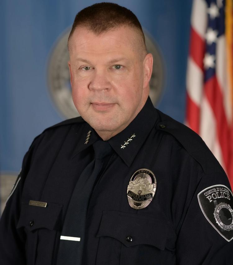 Final candidates for Coeur d'Alene Chief of Police are chosen | Spokane ...