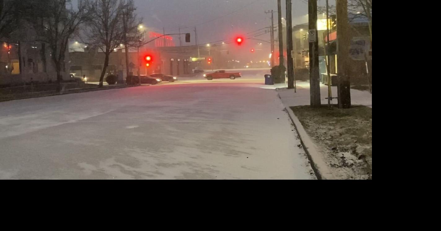 New snowfall brings slick road conditions for the Inland Northwest ...