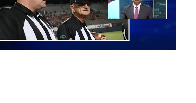 A new bill in Olympia aims to protect referees | | khq.com