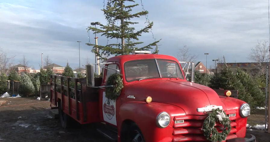 Airway Heights Christmas tree lot owner gives away 70 trees to those in ...
