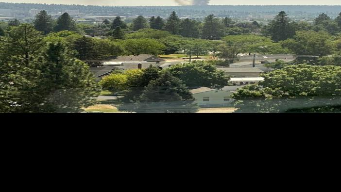 200-acre brush fire forces evacuations along Cheney Spokane Road west ...