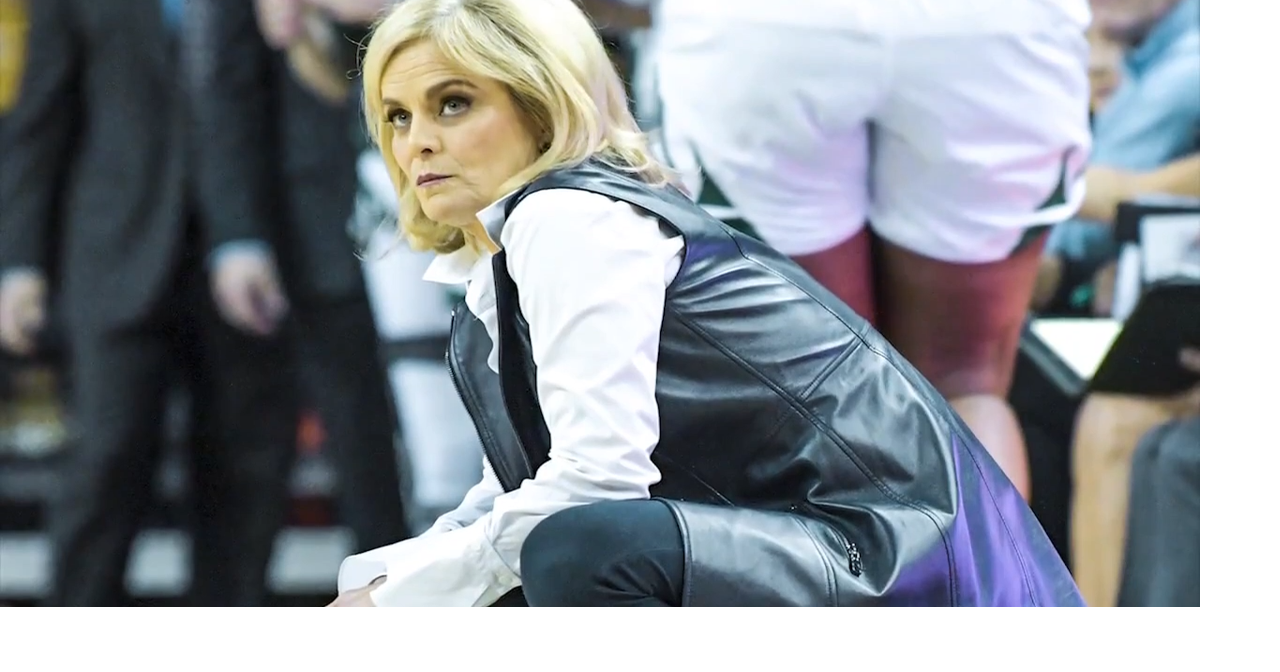 Kim Mulkey's presence in Spokane energizes NCAA tournament | Spokane ...